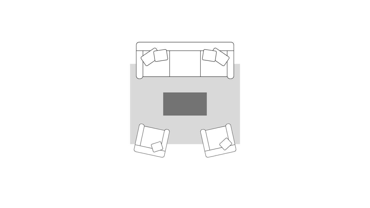 Rug Placement Guide | Elan And Earth – Elan & Earth