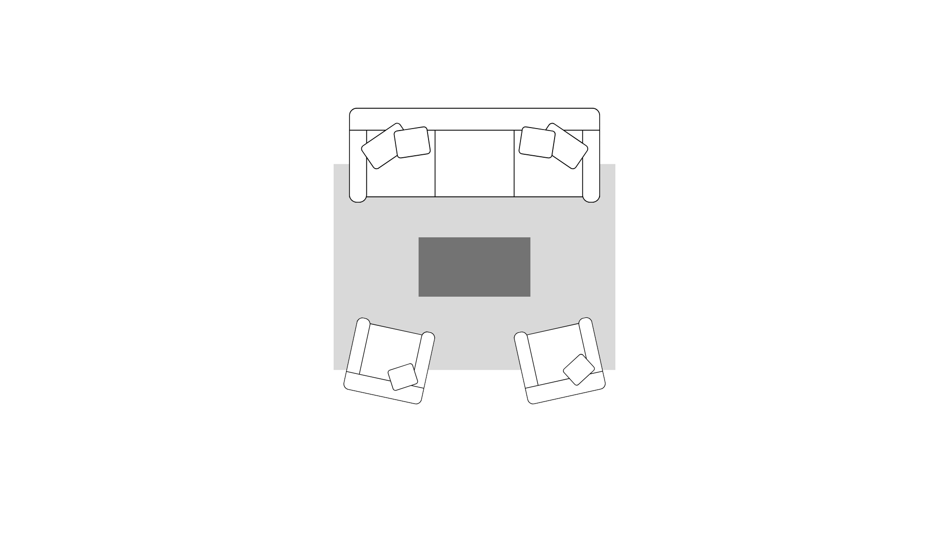 Rug Placement Guide | Elan And Earth – Elan & Earth